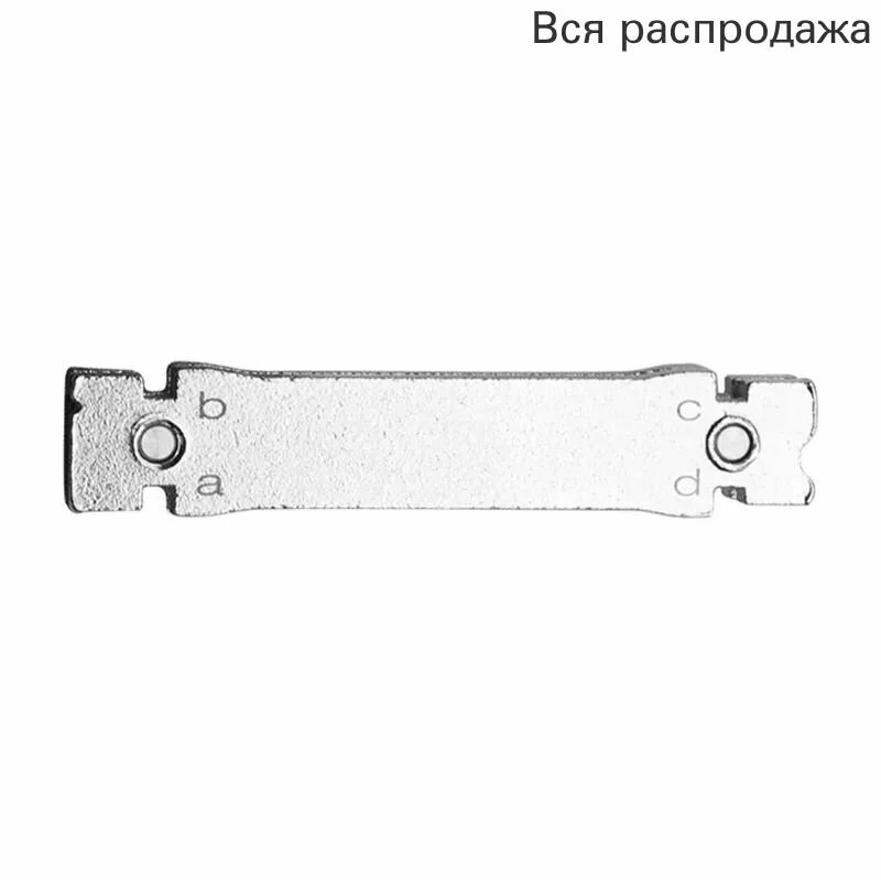 Локатор отверстий 85мм х 20мм