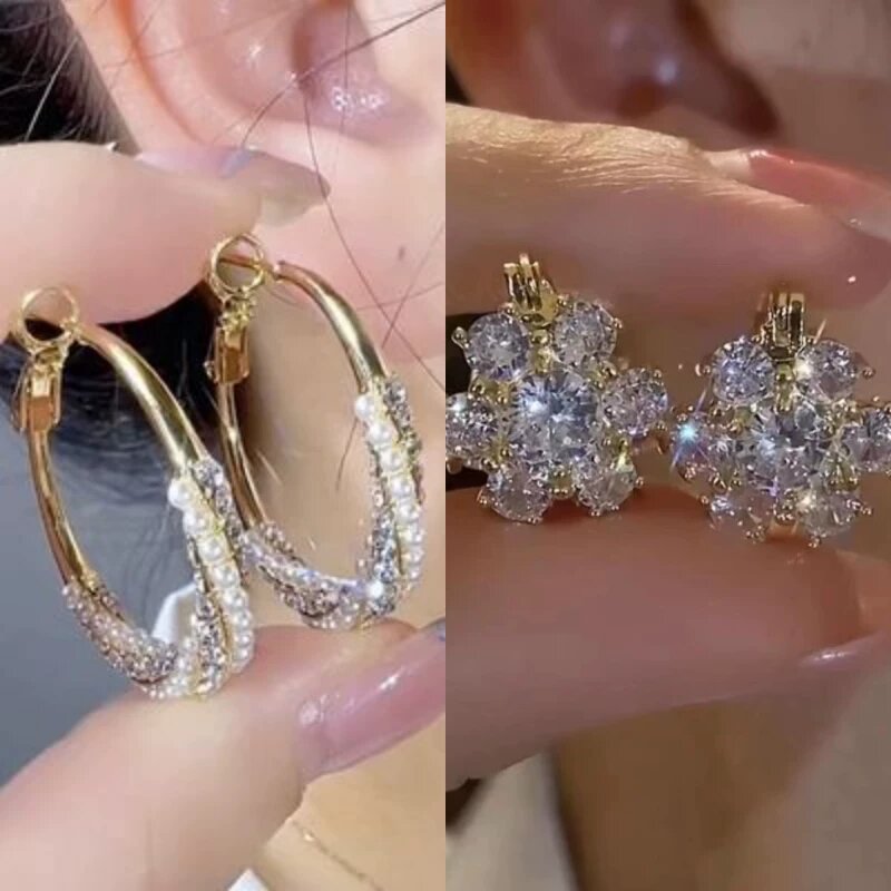 Серьги