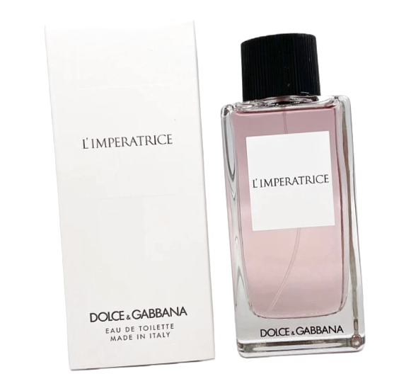 Женские духи Императрица 3 - Dolce & Gabbana DG Anthology, 100 мл
