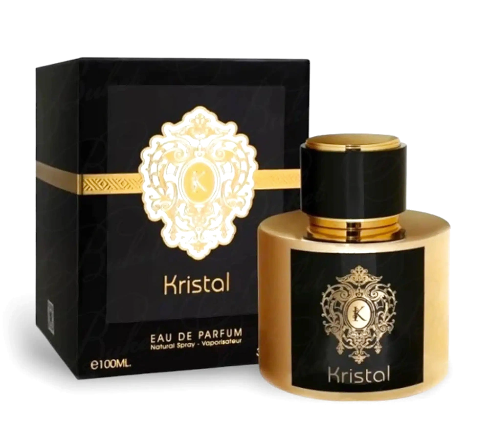 Парфюмерная вода Fragrance World Kristal для женщин 100 мл - Фрагранс Ворлд Кристал нежный