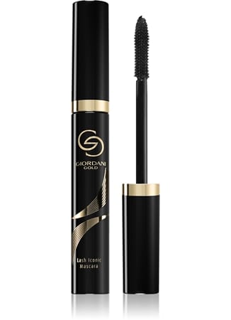 Тушь для ресниц Oriflame Giordani Gold Lash Iconic Crown, черный, 8 мл