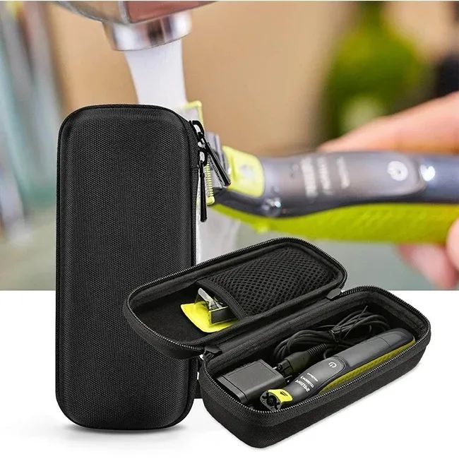 Дорожный чехол для Philips OneBlade портативный, ударопрочный, EVA органайзер
