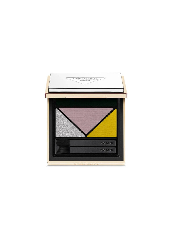 Косметическая палетка PRADA Dimensions Lidschatten Eye Palette
