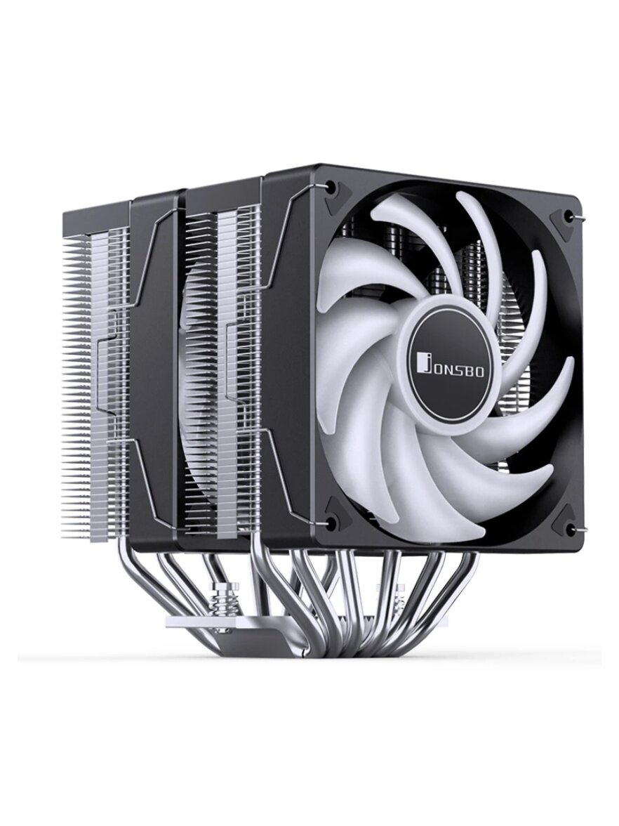 Кулер для процессора Jonsbo CR-3000E ARGB Black