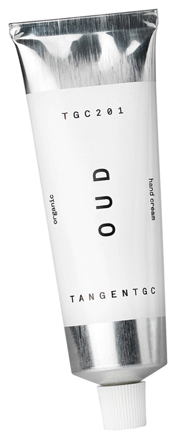 Крем для рук унисекс Tangent GC Oud 50 мл - Тангент Гс Уд парфюмированное увлажнение