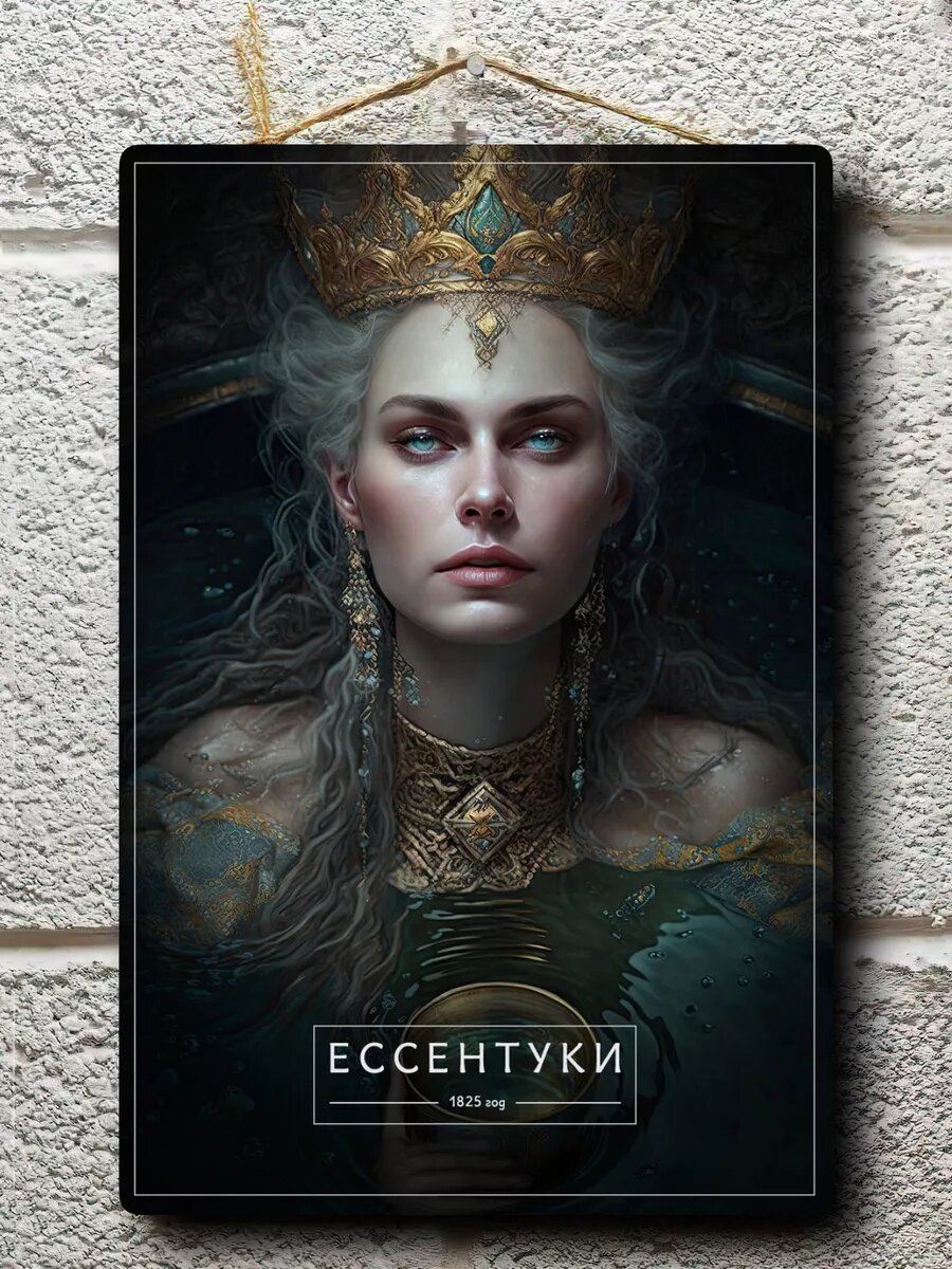 Постер Ессентуки