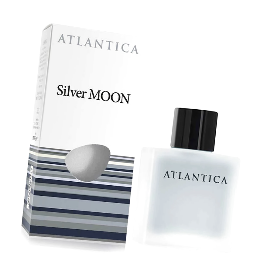Дилис Атлантика Серебряная Луна - eau de toilette 100 мл / Dilis Atlantica Silver Moon унисекс