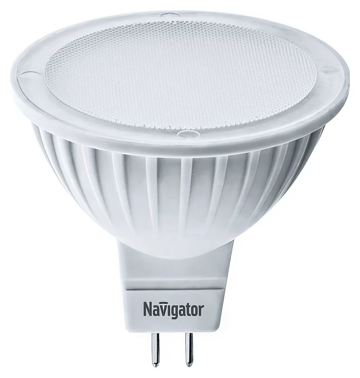 Лампа светодиодная NAVIGATOR 5Вт GU5,3 380лм 3000K 230В спот MR5