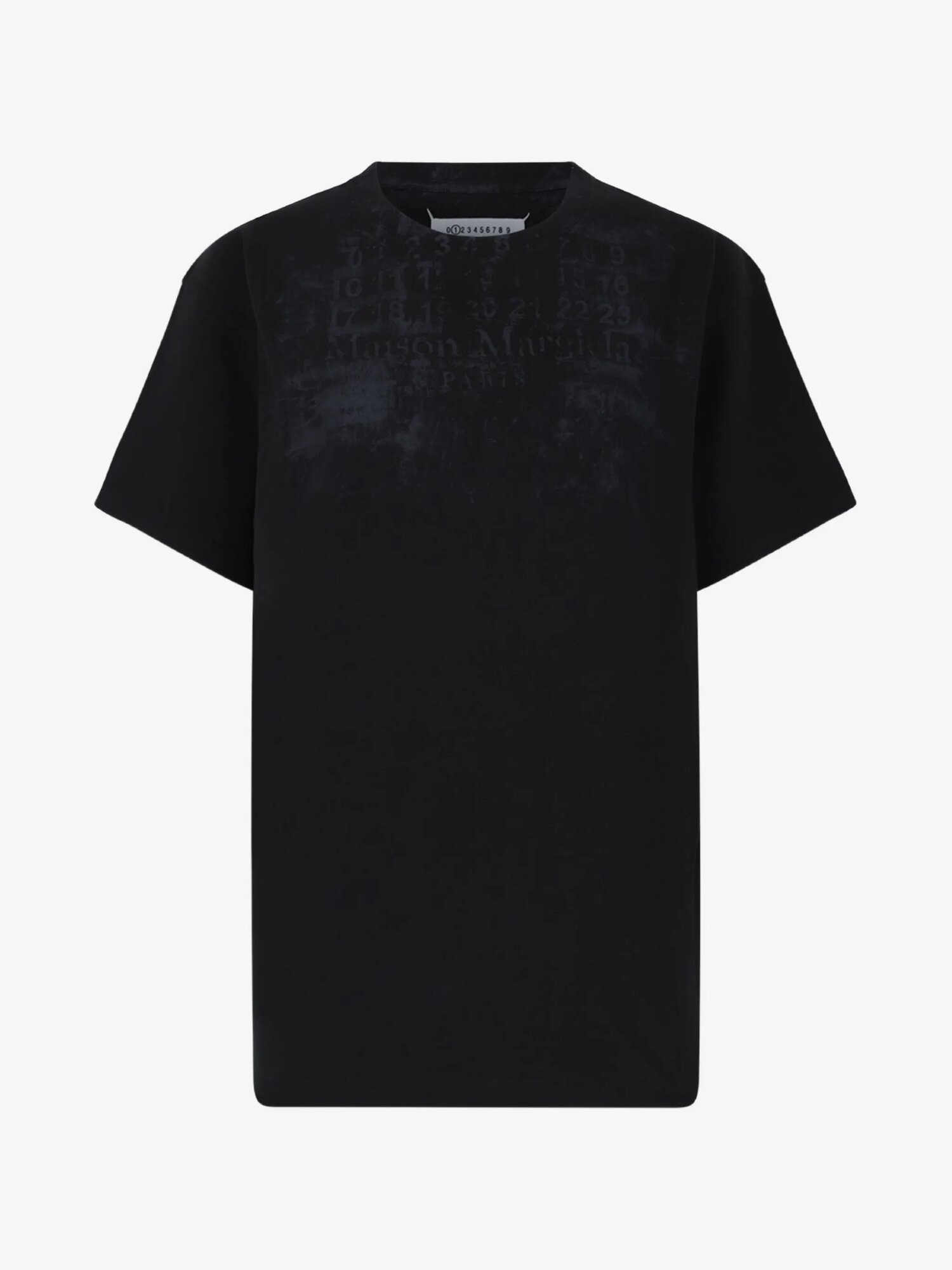 Футболка Maison Margiela T-shirts and Polos