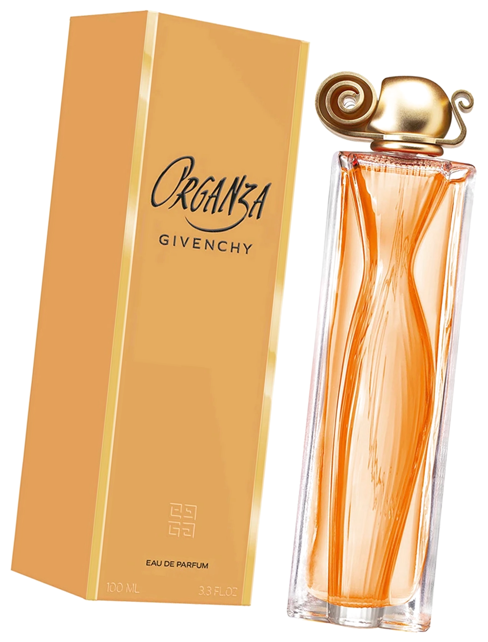 Парфюмерная вода Органза от Живанши 100 мл женская - Givenchy Organza духи