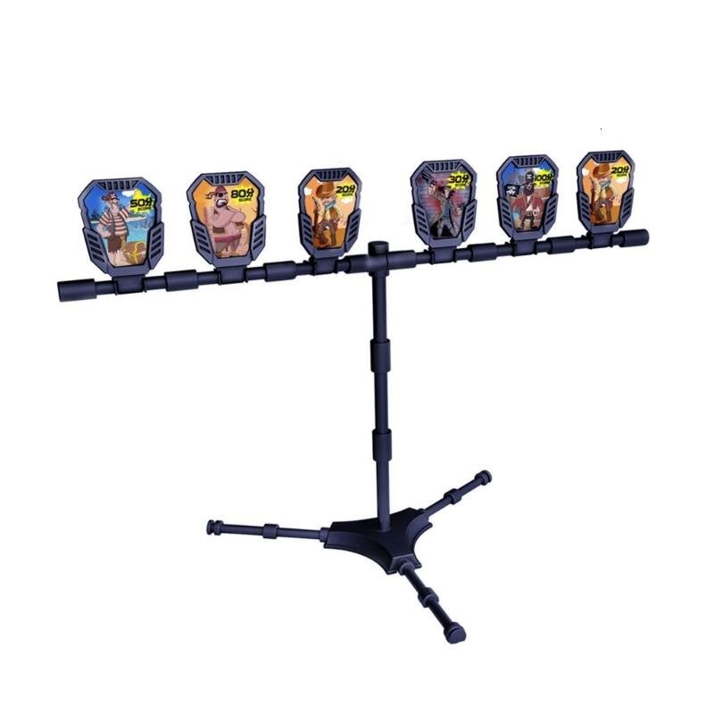 Мишень для дартс T-shape, 6 целей