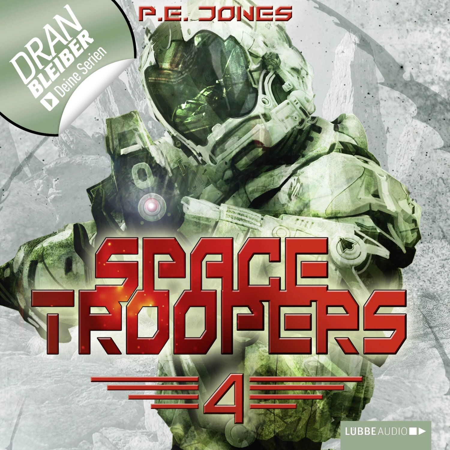 Space Troopers, Folge 4: Die Rückkehr [Аудиокнига]