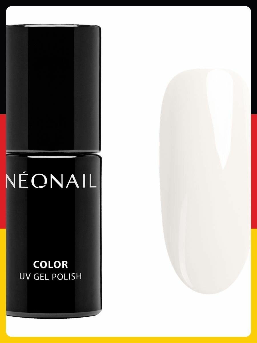 УФ-лак для ногтей NeoNail UV nail polish Perfect Milk, 7,2 мл