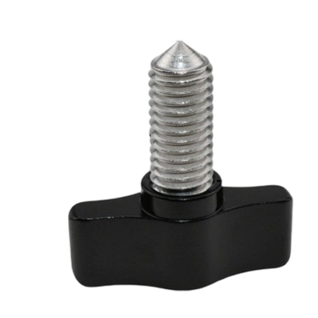 Вручную Затянутые Винты с накатанной Головкой Замена Фиксирующих Винтов Механического оборудования Легкий Захват Т Образной Ручки Винт С накатанной головкой