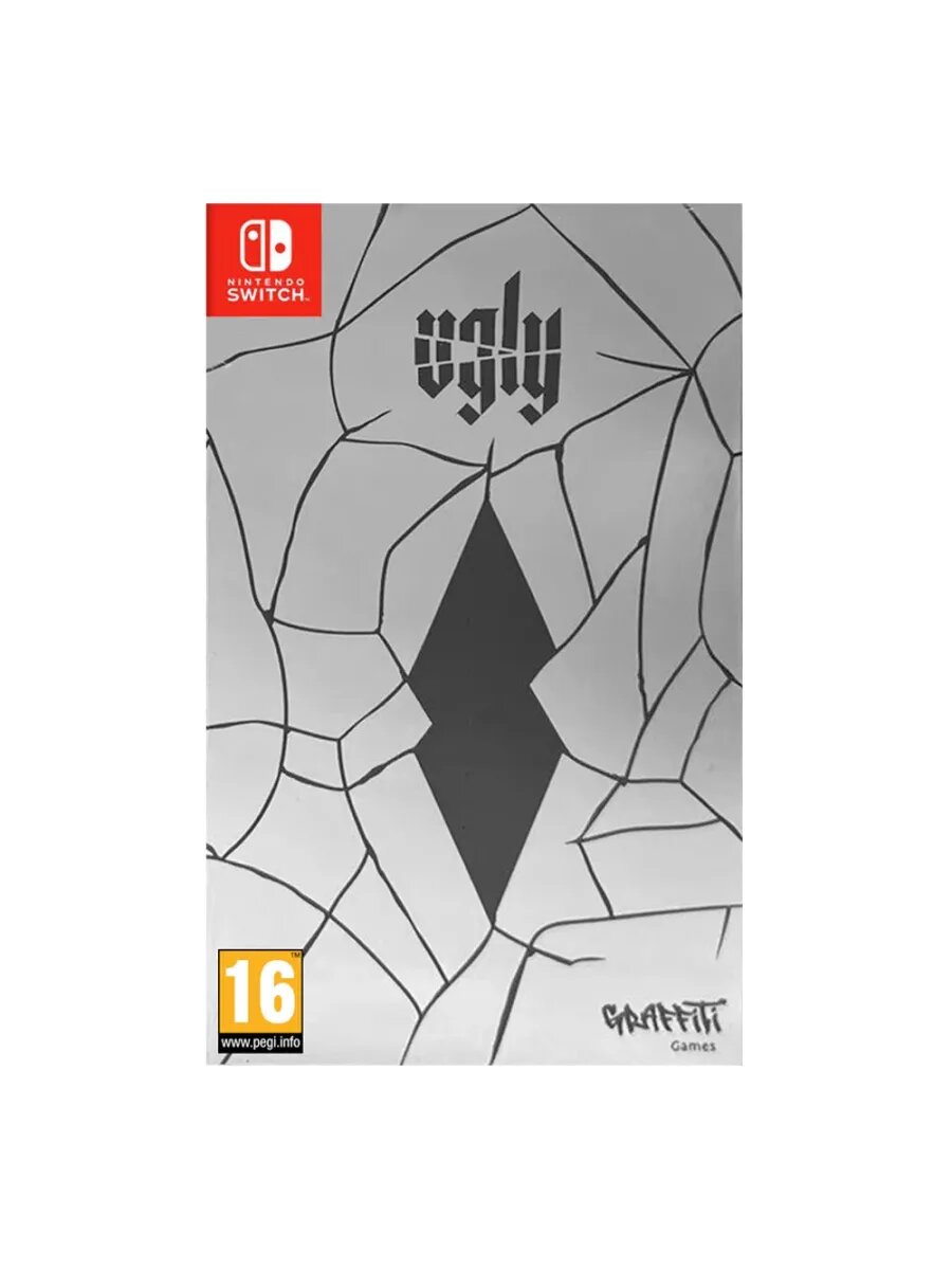 Ugly (Nintendo Switch) русские субтитры