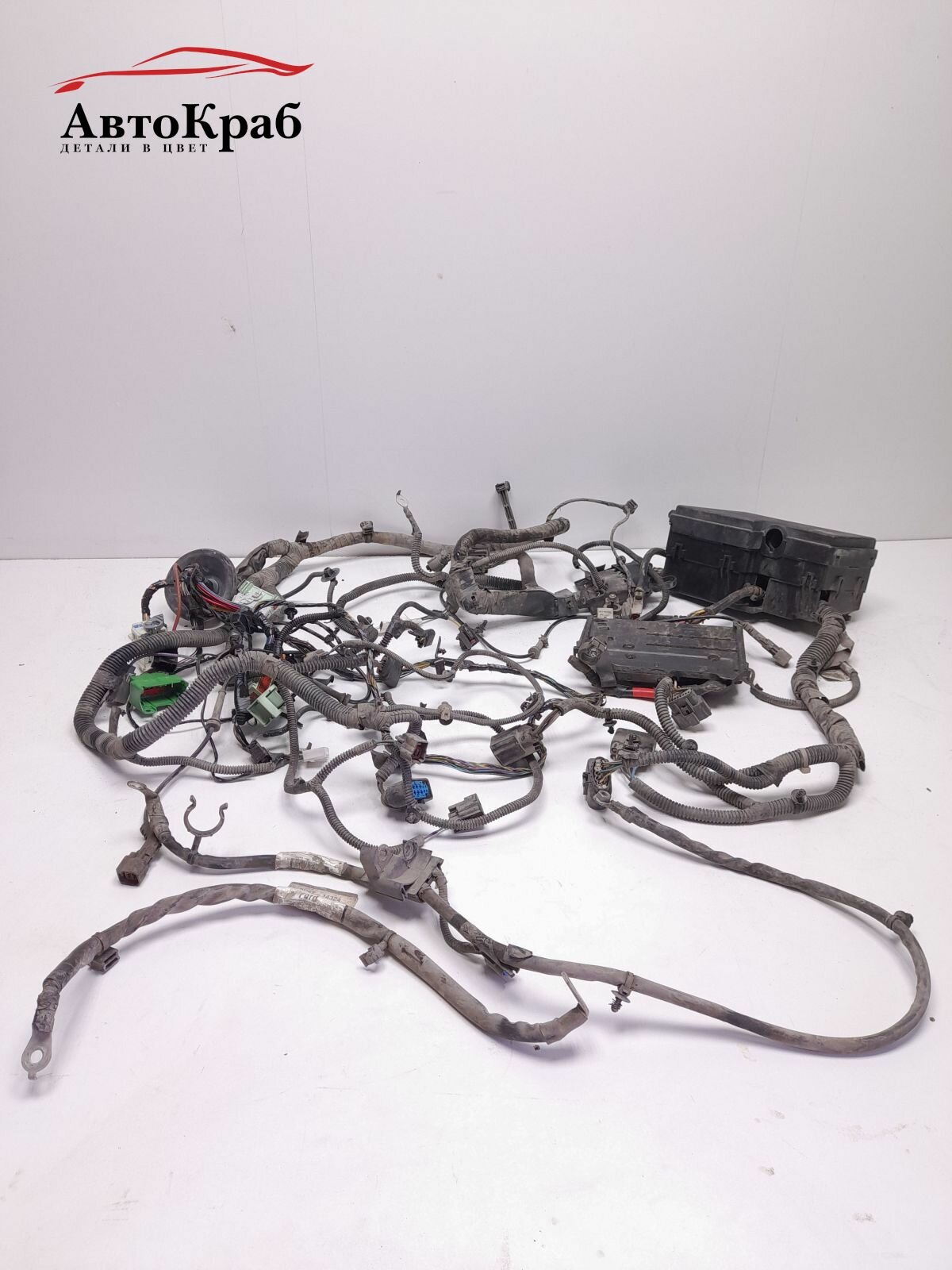 Проводка моторного отсека (коса) Форд Фокус 3 2011-2015