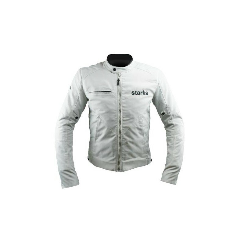 Starks Мотокуртка муж. Urban Jacket 2.0 Lining Men Серый XL