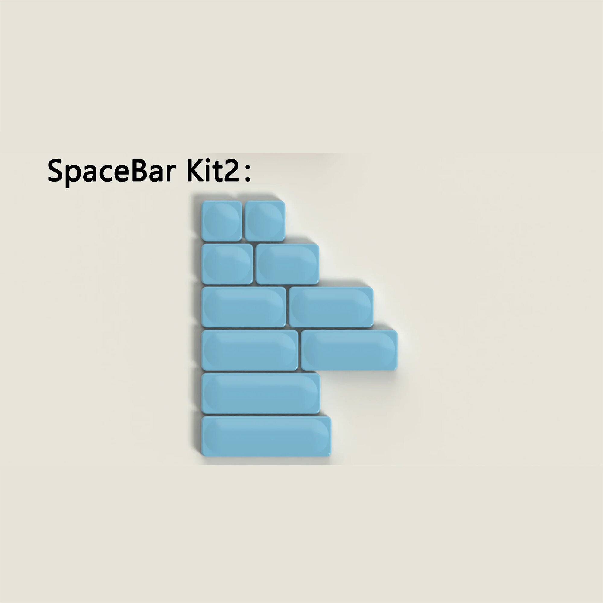 LCK Low Profile Keycap Set PBT Custom Simple Retro Style Keyboard Cap Original Gaming KeyCap Office for Mechanical Keyboard Gift