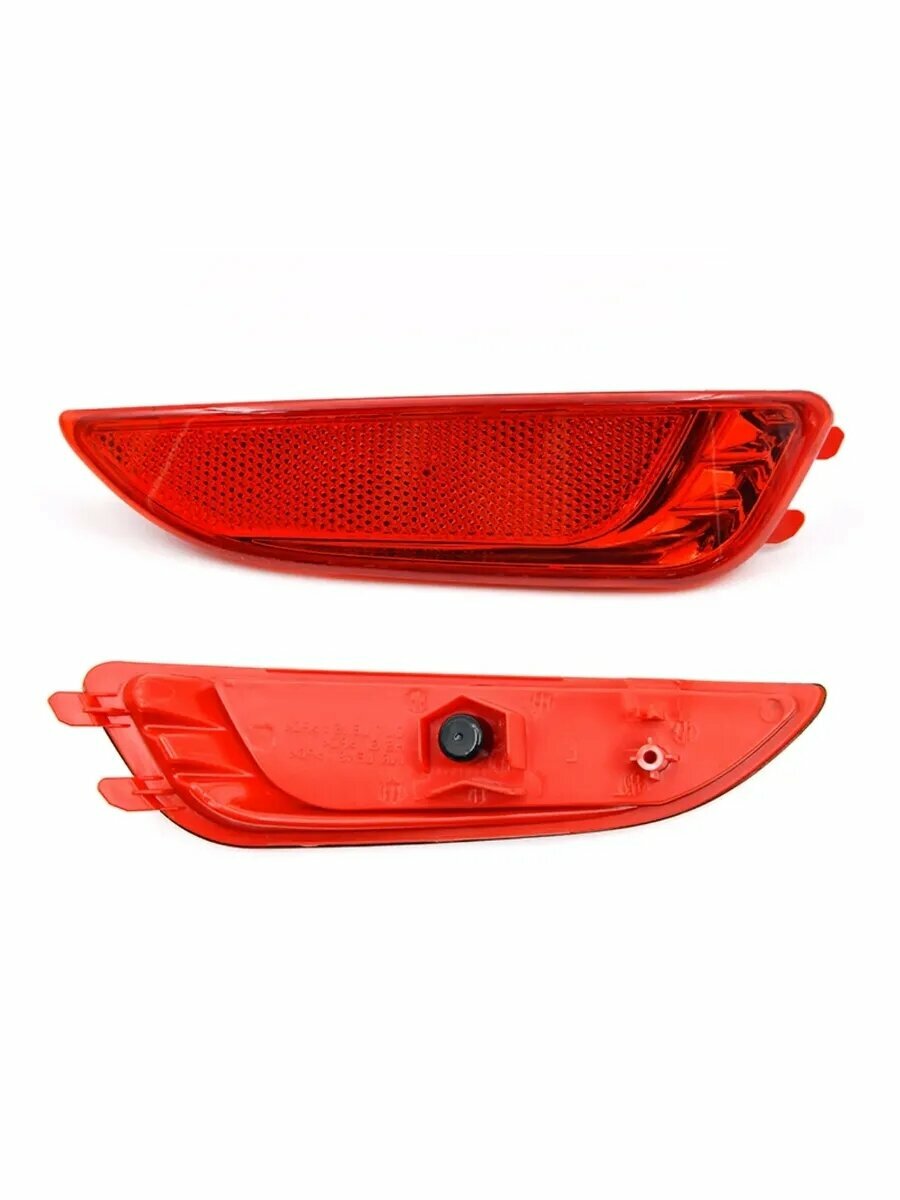 Фонарь в задний бампер правый Hyundai Solaris (2010-2014) 5D, SHF-17021