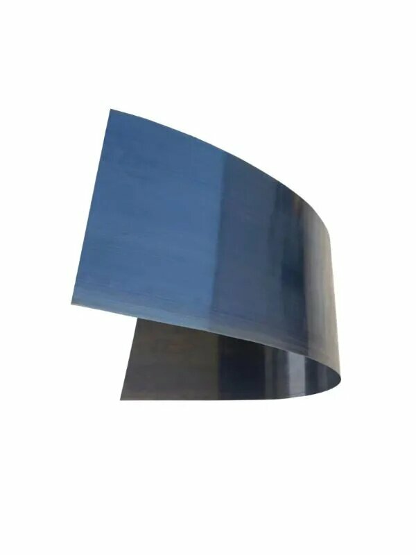 Полоса пружинной стали толщиной толщиной из закаленной марганцевой стали (2шт)толстый 0.25mm