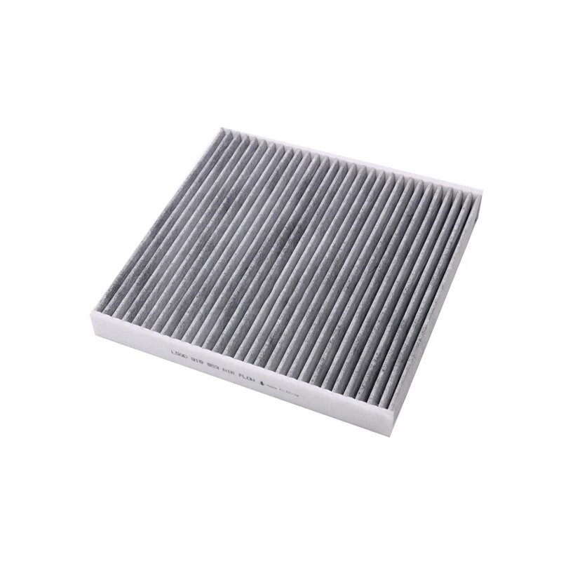 Фильтр кондиционера для Volkswagen VW Tiguan AD BW Allspace BW2 BJ2 MK2 2016 2017 2018 2019 2020 2021 2022 2023 2024 Автомобиль