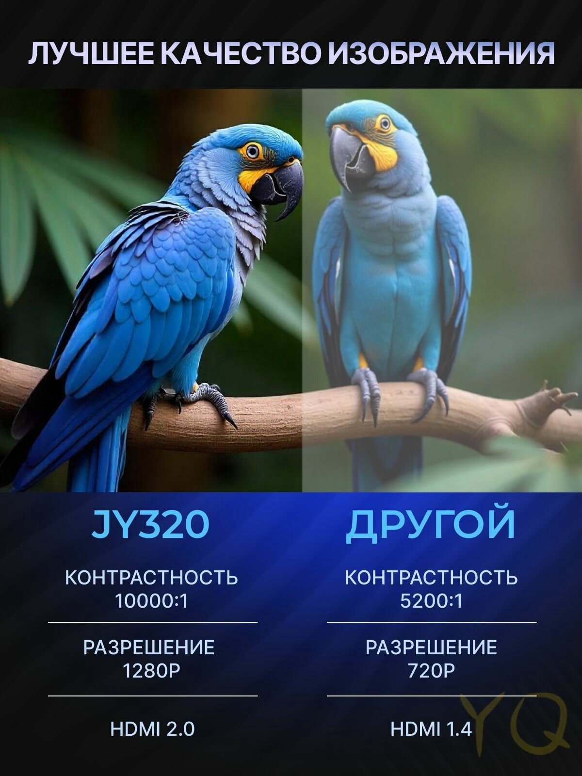 Гобо-проектор — фото 1