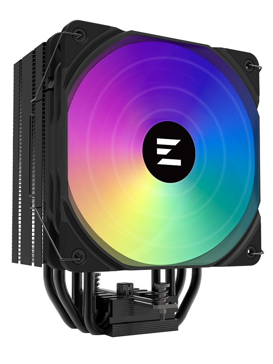 Кулер для процессора Zalman CNPS9X Performa Plus ARGB Black (All sockets, TDP 220W, PWM)