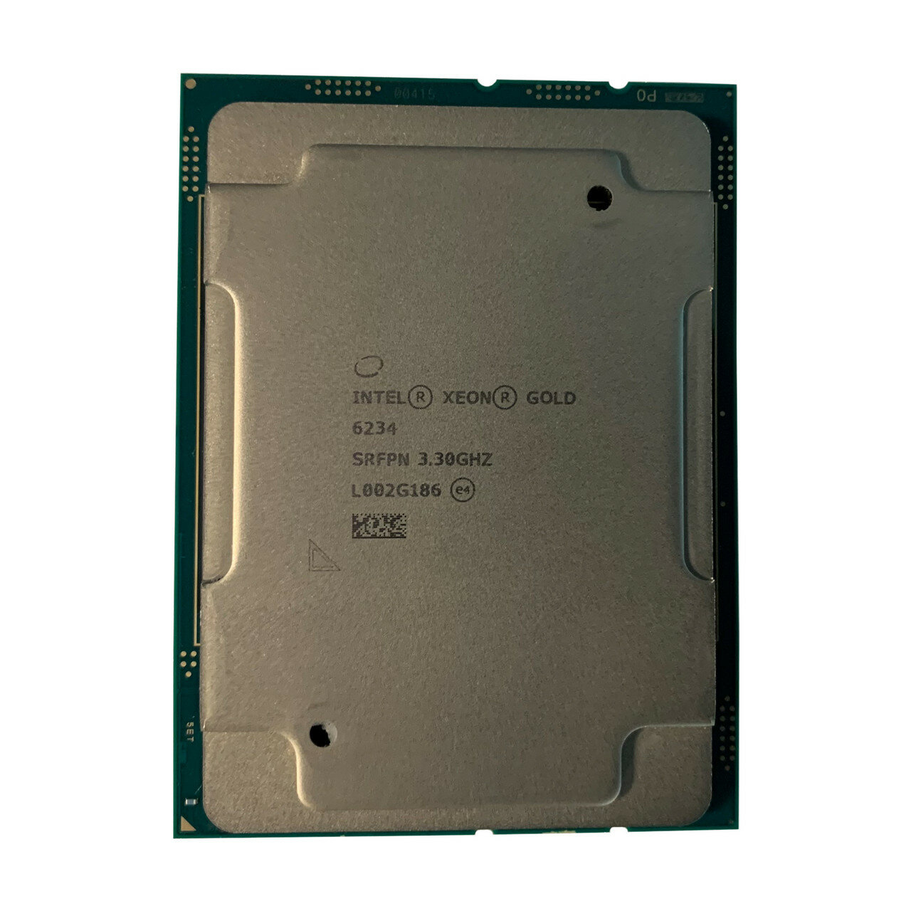 Процессор Intel Xeon Gold 6234 8х3,3 ГГц LGA3647 CD8069504283304 IN