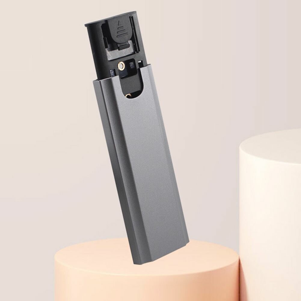 M.2 к USB Type C 3.1 Внешний адаптер SSD M/B/(B+M) люч NVME/NGFF Двойной протокол