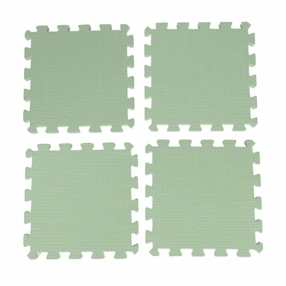 Блокирующий коврик для вязания, толстый противоскользящий пенопласт, блокирующая доска для вязания крючком с сеткой для острия иглы, 4 шт.