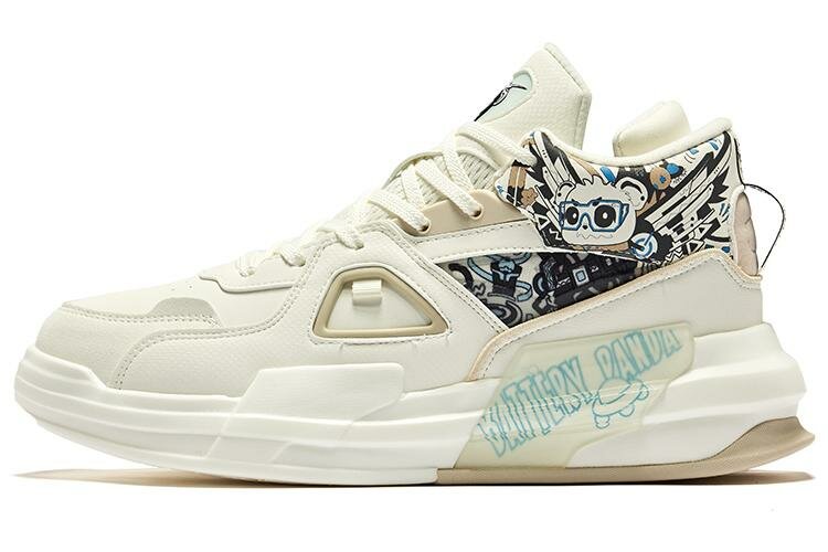Кроссовки Battery Panda High-Top