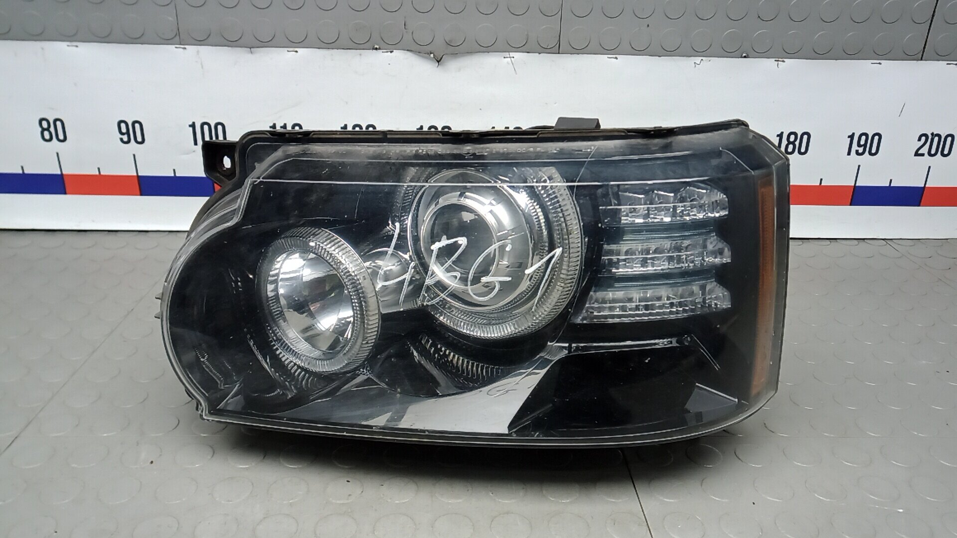 Фара левая LAND ROVER RANGE ROVER 3