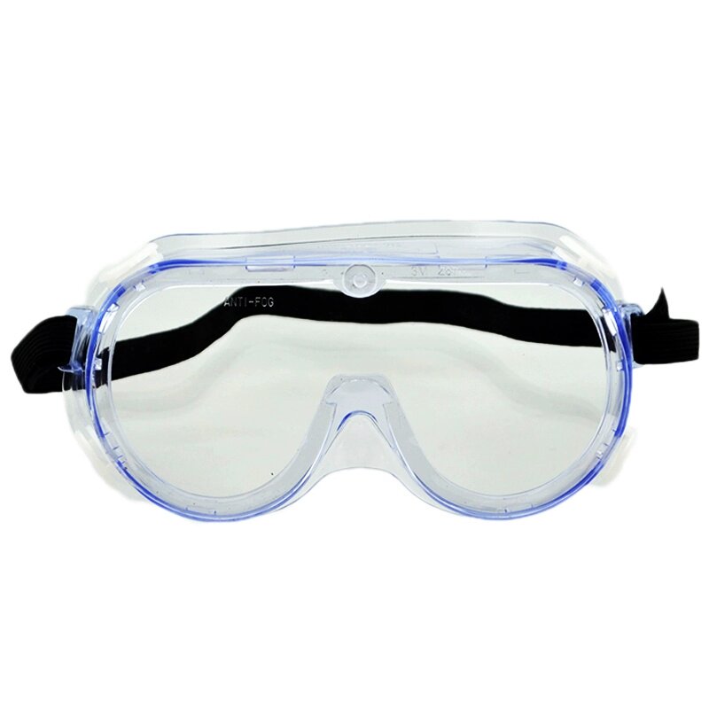 Оригинальные защитные очки 3M1621, защищающие от ветра, пыли и химикатов. | Кислотно-щелочные защитные очки,