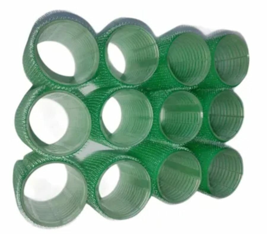 Comair Germany Бигуди-липучки Jumbo 48 мм 12 штук /art.722029/