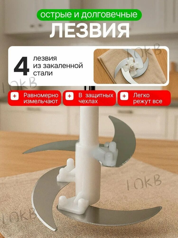 Измельчитель — фото 1
