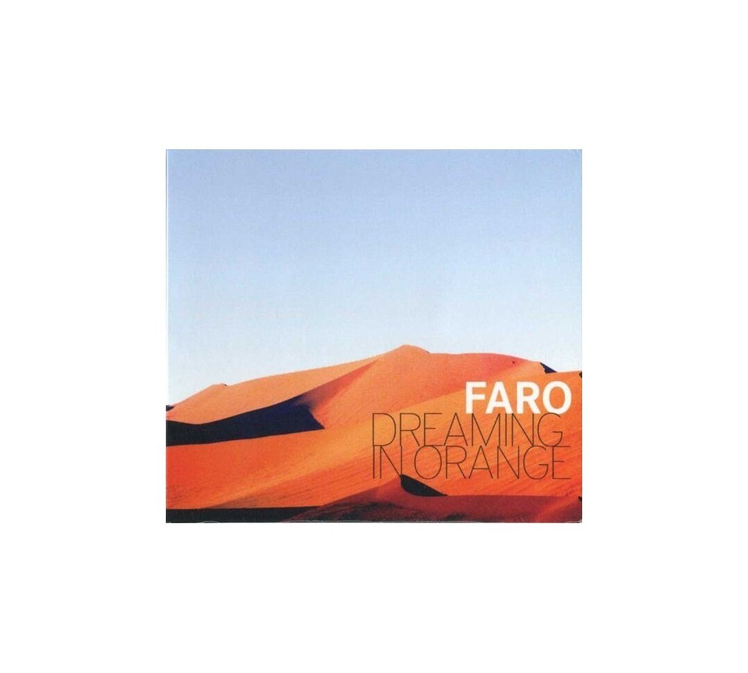 Faro. Dreaming In Orange