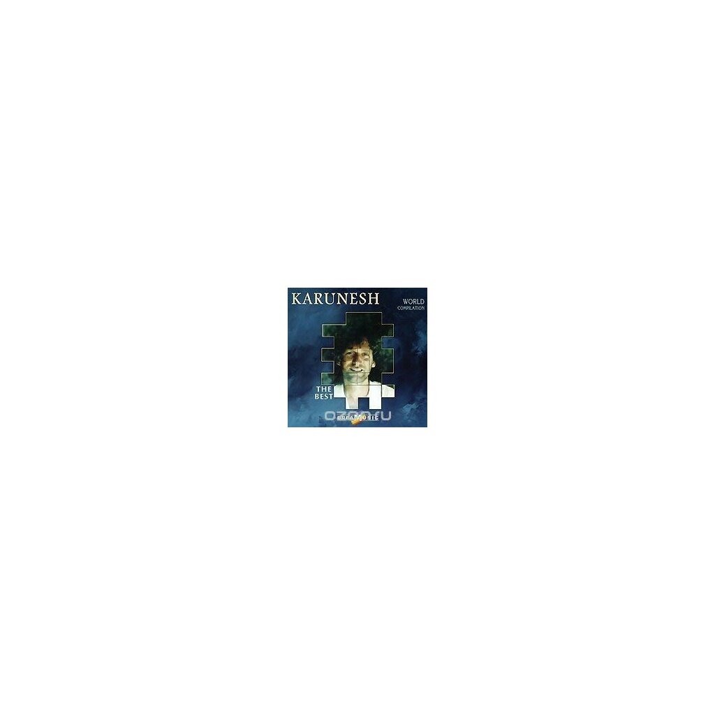 Диск Карунеш - World Compilation / Best Of. (1 CD)