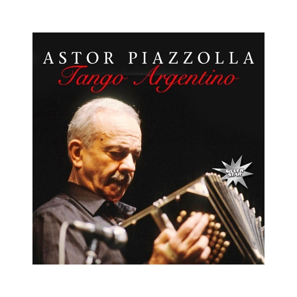 Виниловая пластинка Astor Piazzolla: Tango Argentino (1 LP)