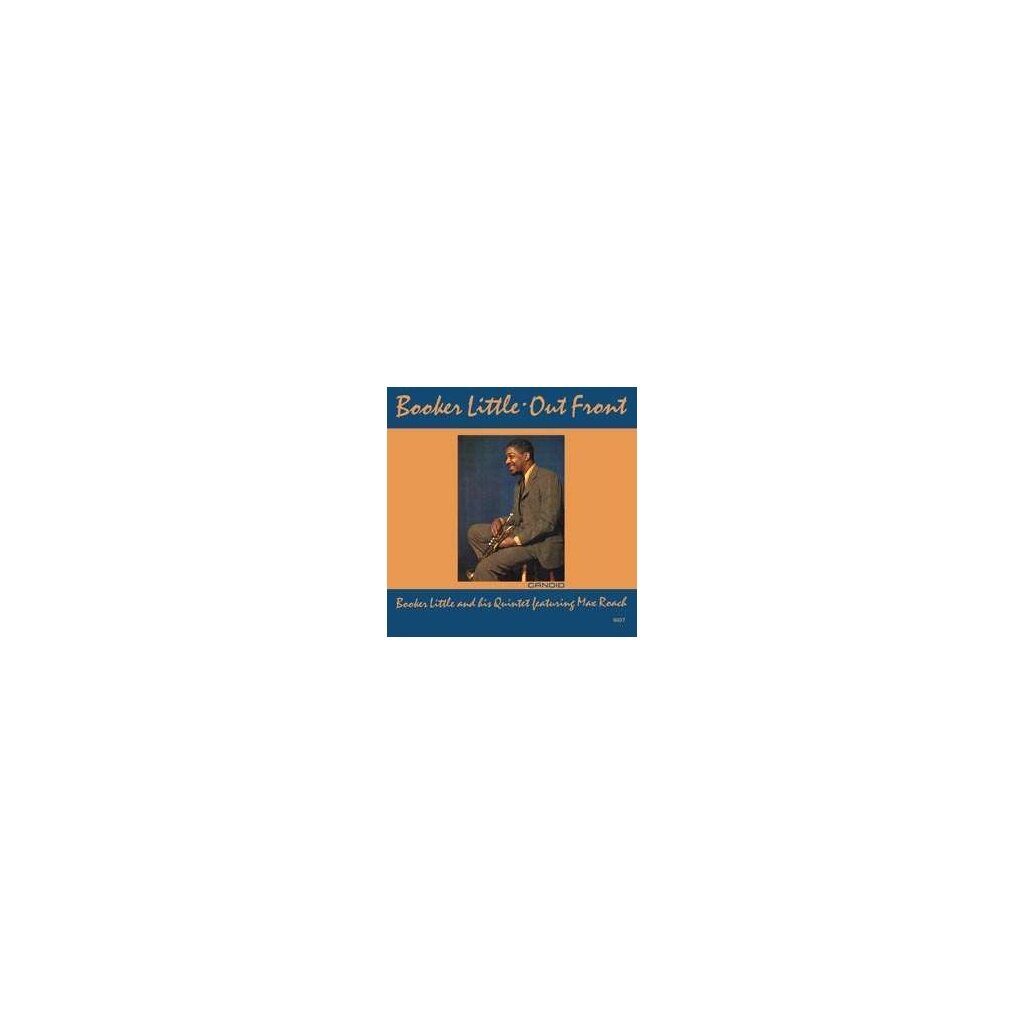 Виниловая пластинка Booker Little (1938-1961) - Out Front (180g) (Limited Edition) (1 LP)