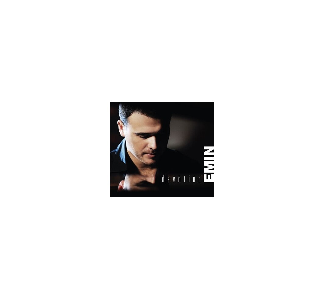 Диск EMIN: Devotion CD+DVD (digipack) (1 CD)