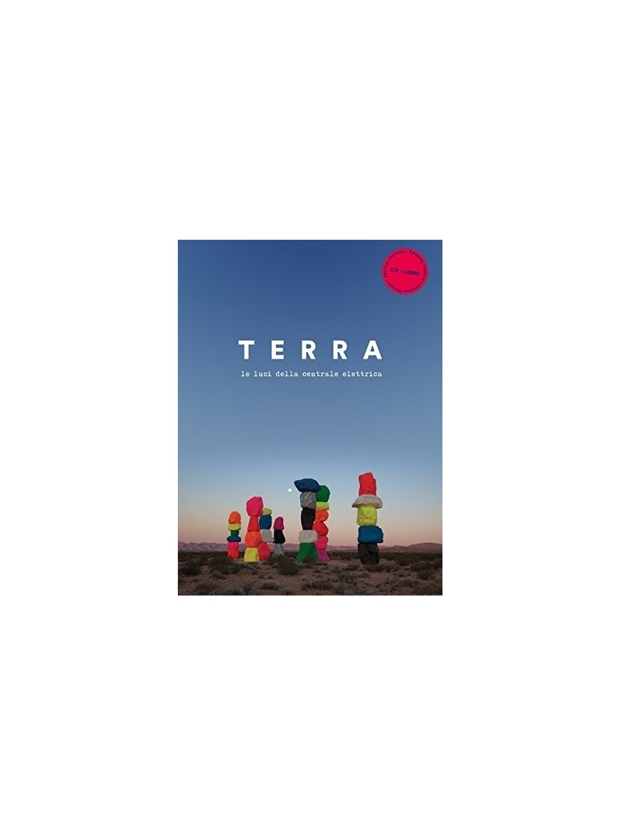 Диск Luci Della Centrale Elettrica: Terra (1 CD)