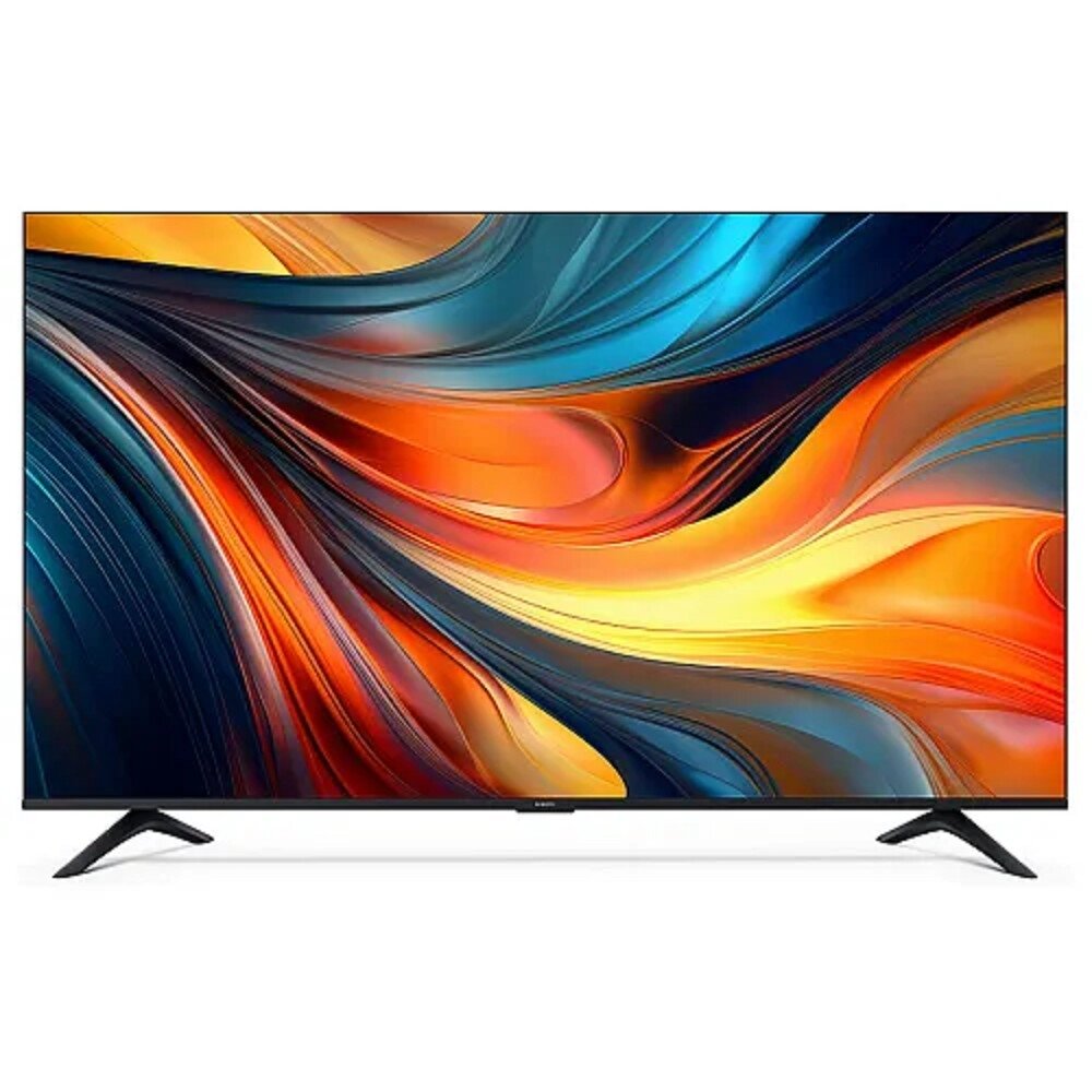 LCD, LED телевизоры Xiaomi Xiaomi TV A 43 FHD FULL HD, черный, смарт ТВ, Android L43MB-AFRU