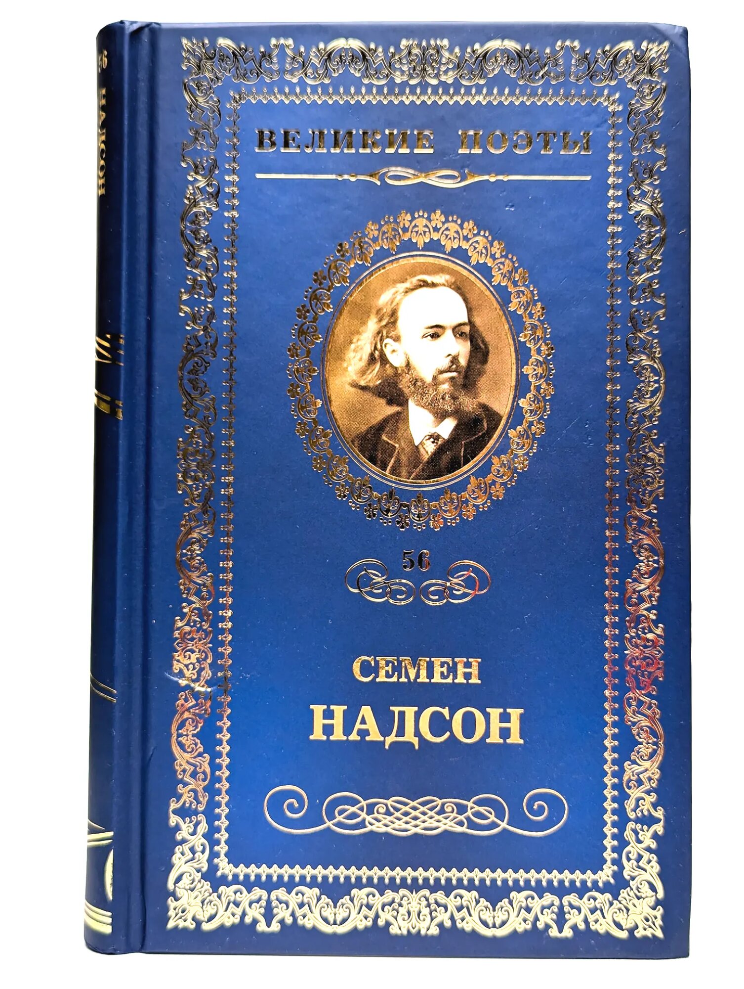 Ночные тени Надсон Семен Яковлевич 2012