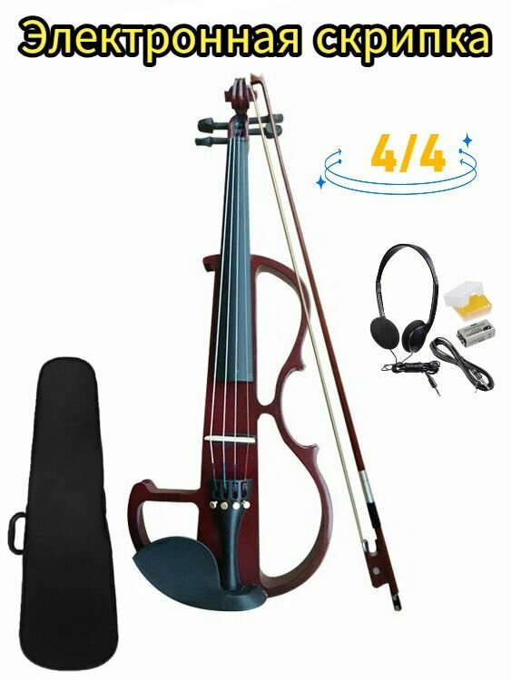 Электронная скрипка 4/4