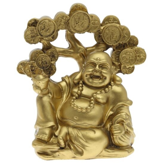 Фигурка декоративная Remeco Collection "Хотэй " 13х9,5х14,5 см