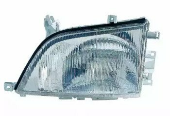 Основная фара DEPO 21211A8LLDE