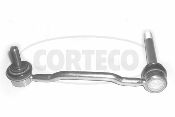 Тяга стабилизатора CORTECO 49400301 передней подвески правый Citroen C5, C6, Peugeot 407 04-