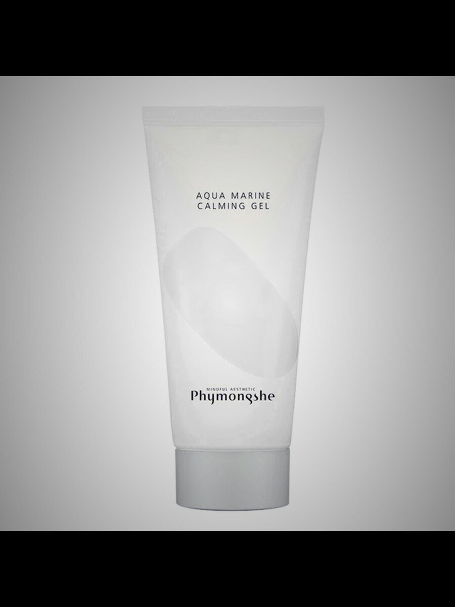 PHYMONGSHE Aqua Marine Calming Gel, Успокаивающий гель Aqua Marine Calming Gel 150 мл