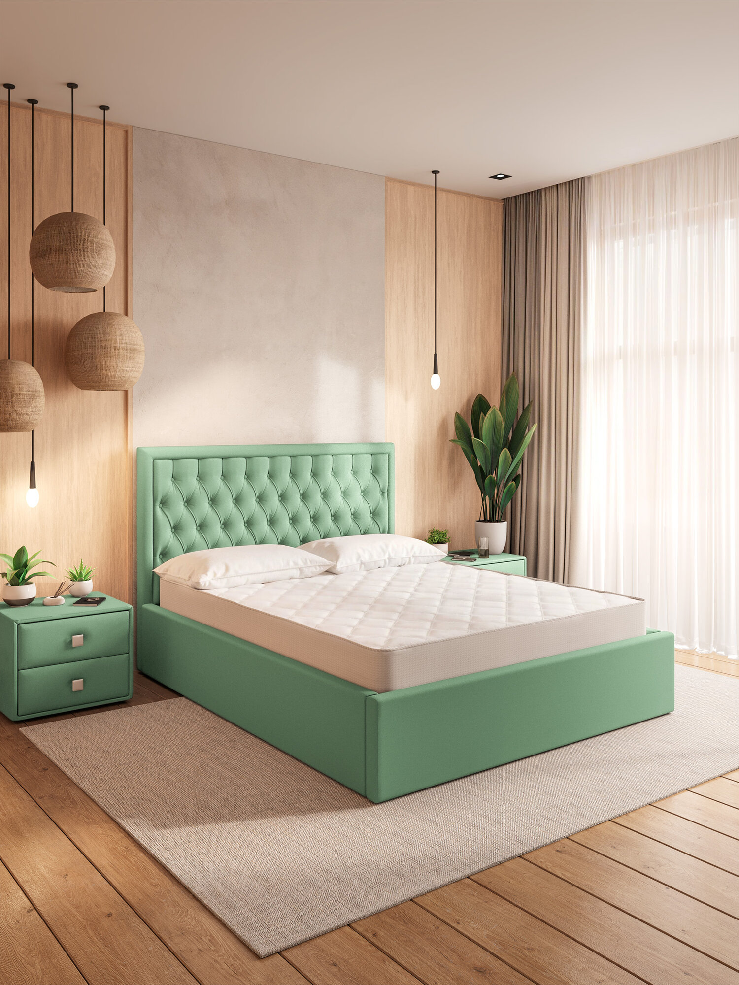 Кровать односпальная 120х200 с подъемным механизмом, Валенсия с мягким изголовьем для дома и спальни, ортопедическое основание, ящик для белья