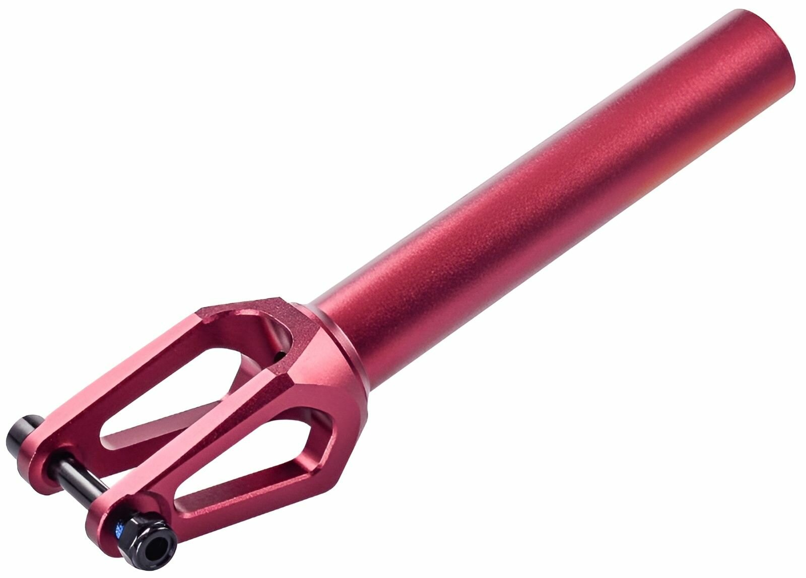 Вилка для трюкового самоката Tech Team CHIMERA 110 мм. SCS красная